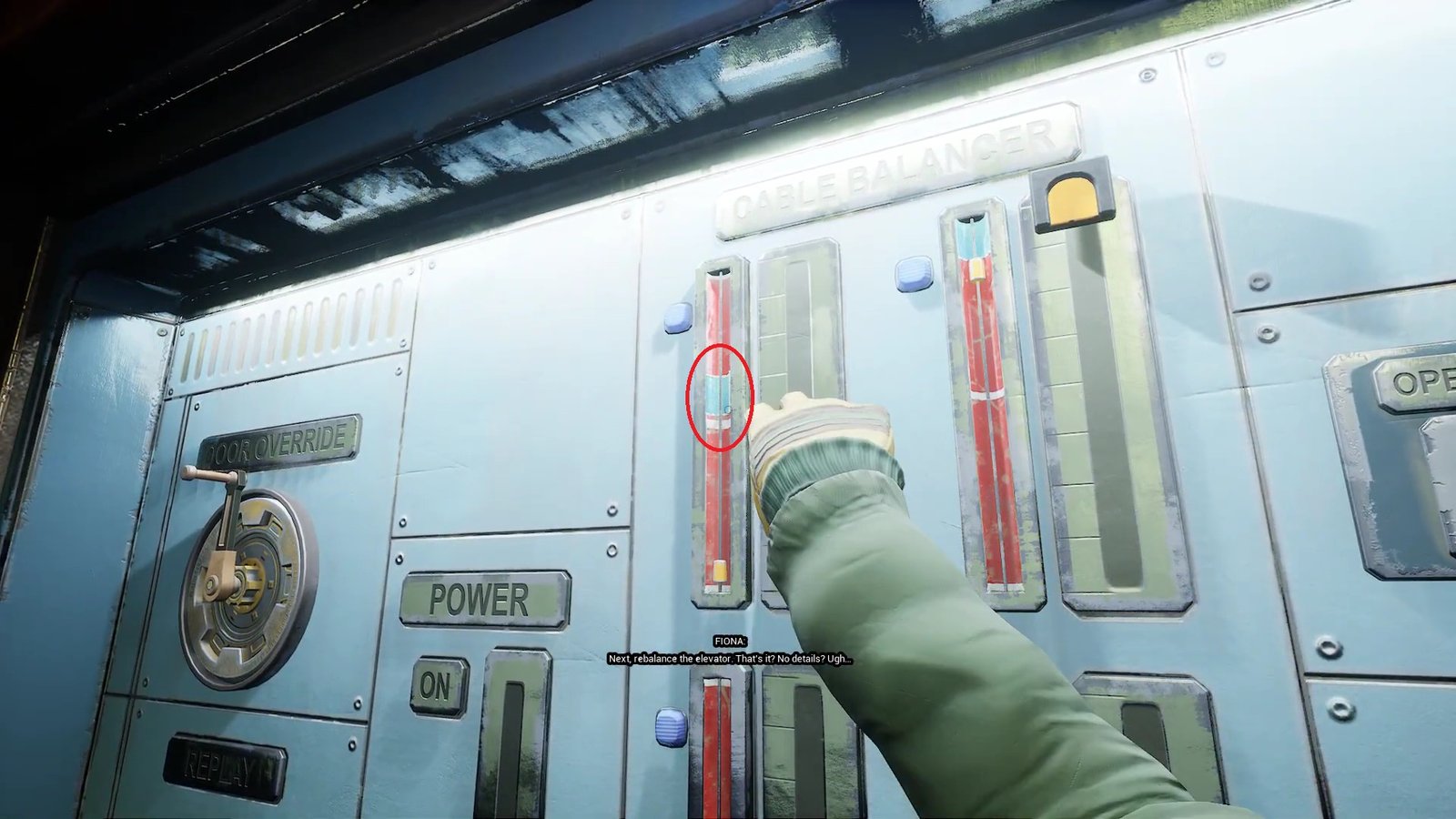 FNAF Secret Of The Mimic: How To Solve The Second Repair Elevator ...