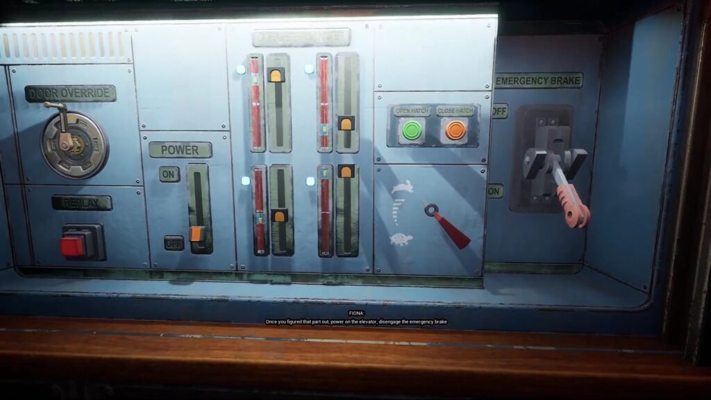 FNAF Secret Of The Mimic: How To Solve The Second Repair Elevator ...