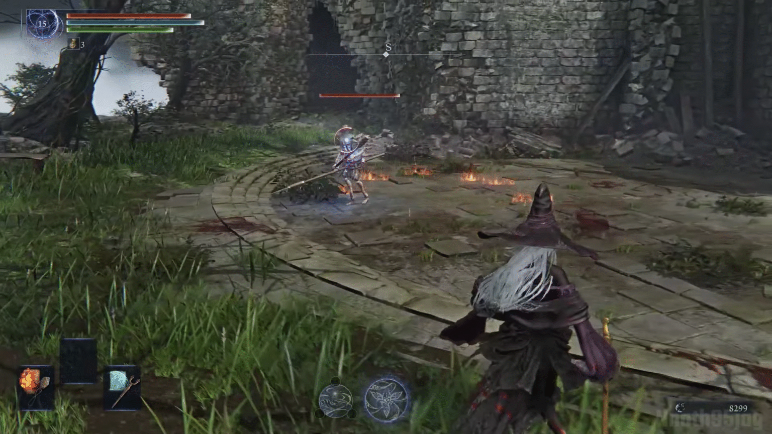 Everything On Recluse Magic Cocktail In Nightreign: How To Make, Types ...