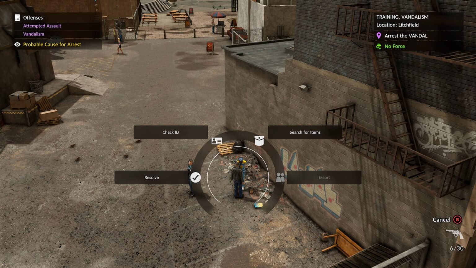 The Precinct Review - More Than A Simulator - Game Devourer