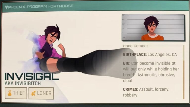 All Characters in Dispatch & Their Best Uses - Game Devourer