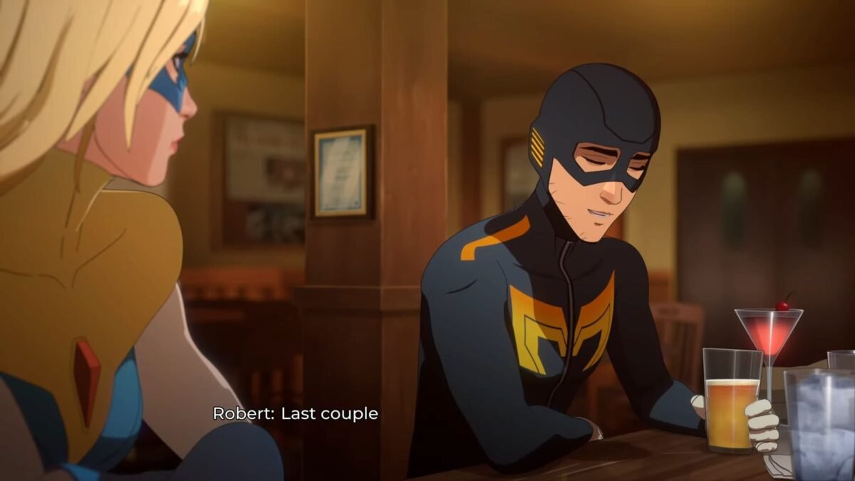 Can You Pick Who to Romance in Dispatch? - Game Devourer