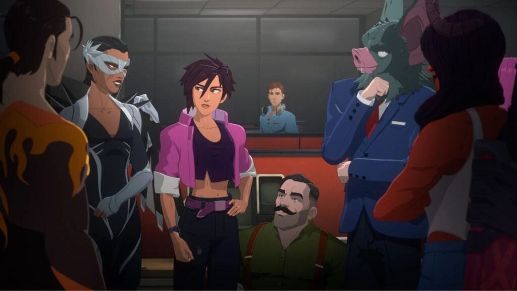 All Characters in Dispatch & Their Best Uses - Game Devourer