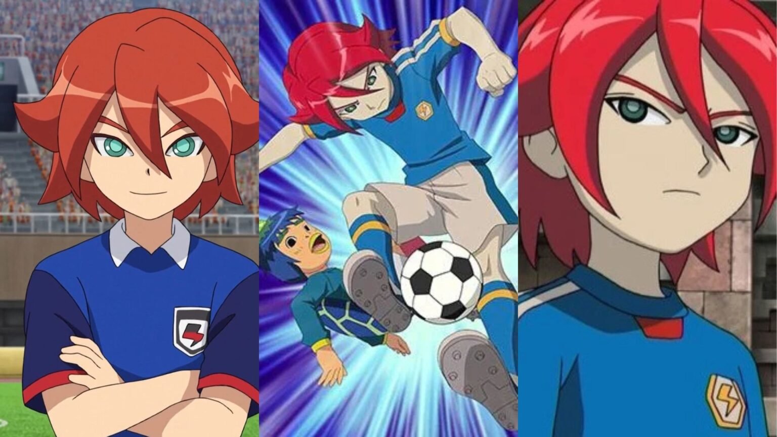 Inazuma Eleven - Best Hero Positions For Victory Road Teams - Game Devourer