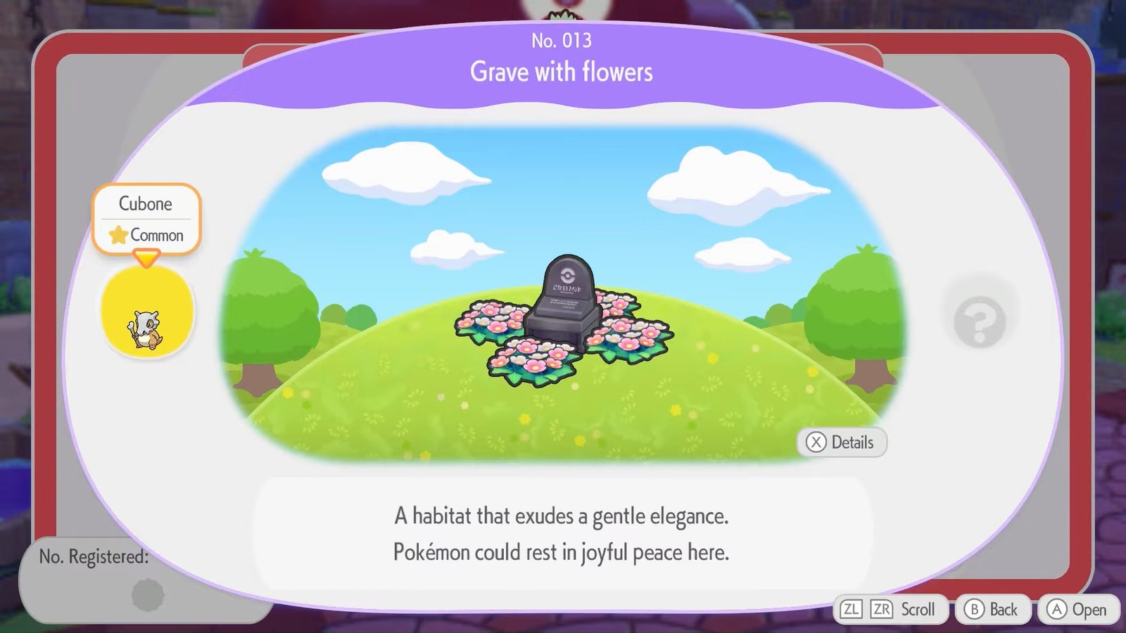 Pokémon Pokopia Gravestone Guide