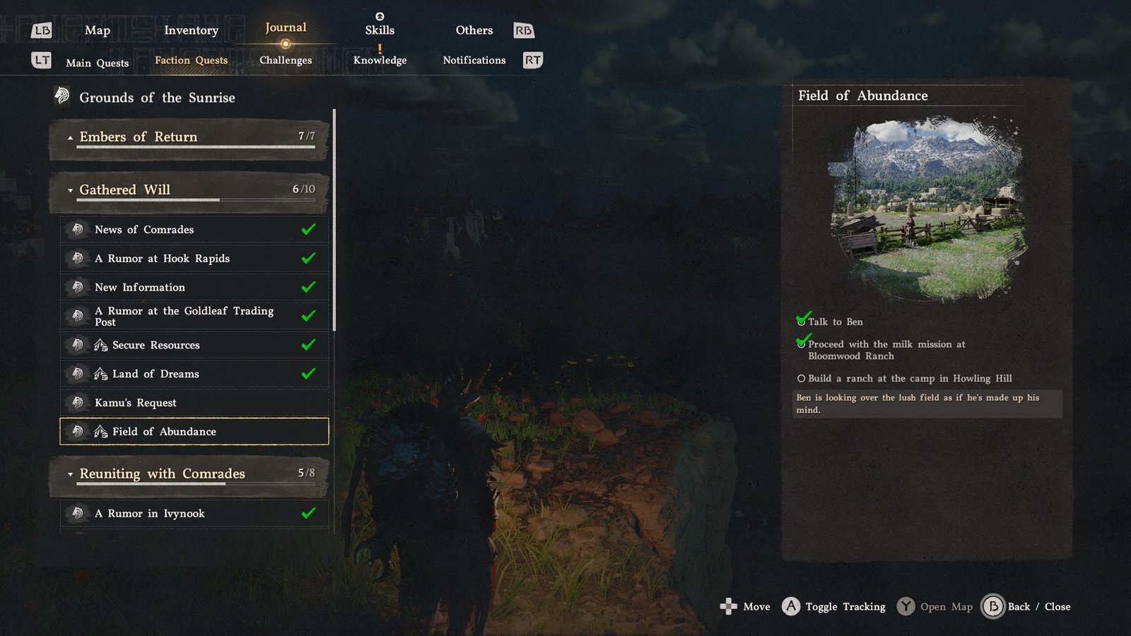 Crimson Desert Ranch Guide - How To Unlock Ranch, Farm Animals, Feed ...