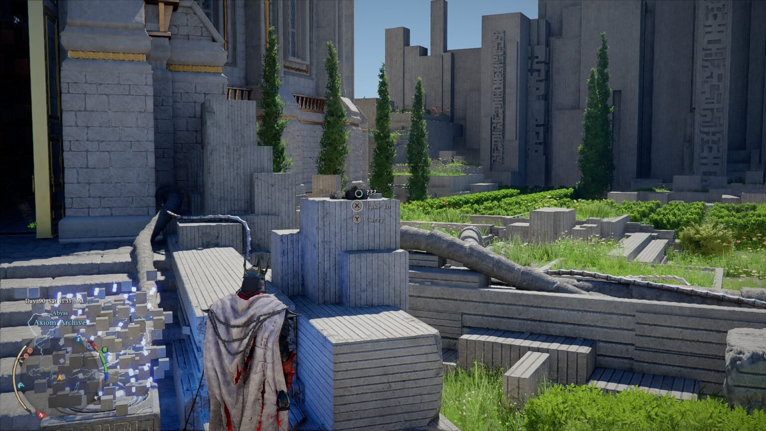 Crimson Desert: How To Tame Abyss Heuklang