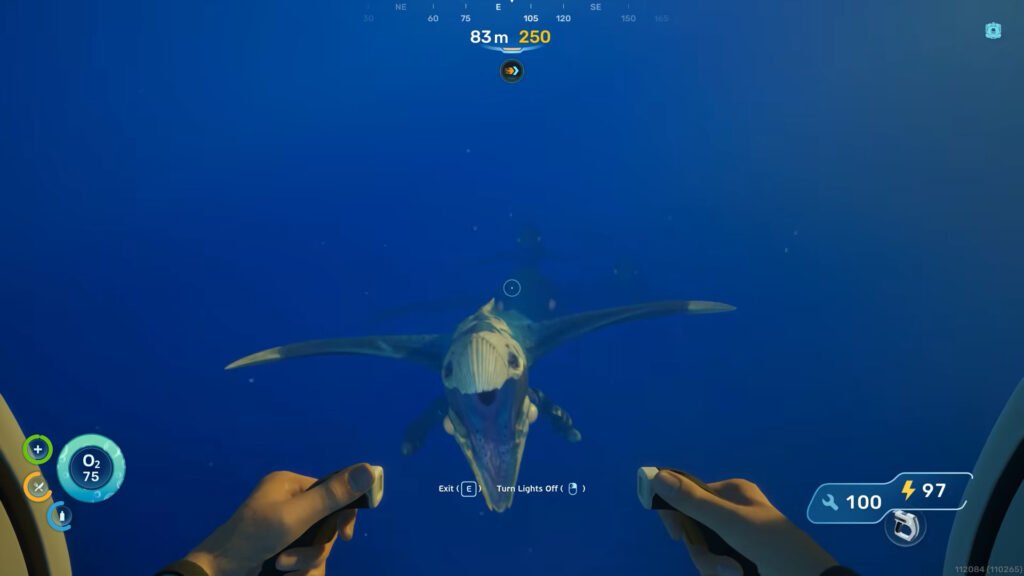 Subnautica 2 How To Find And Scan Shiver Leviathan