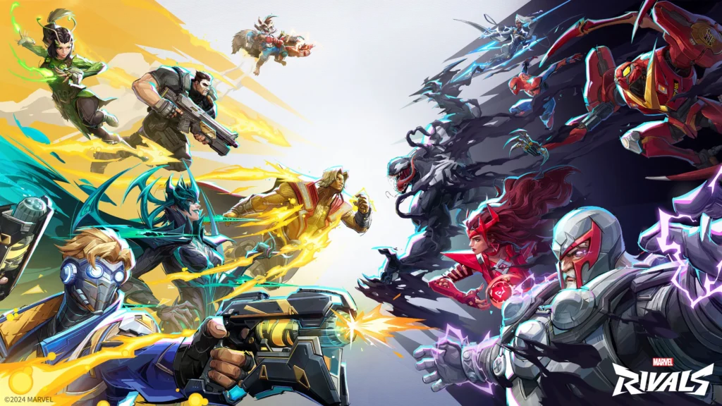 Upcoming Marvel Rivals Characters: Confirmed & Rumored Heroes » Game ...